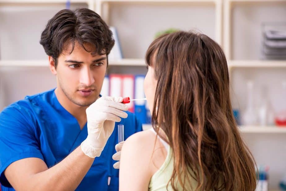 How To Swab Cheek For A DNA Test? Affordable Paternity Testing